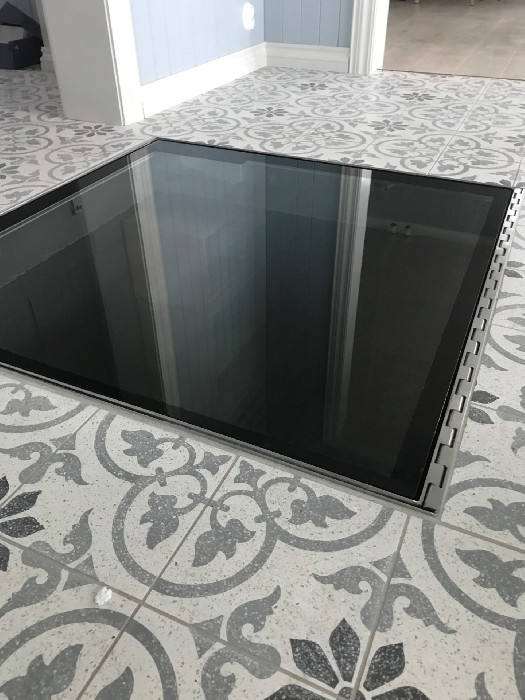 Glass luke :: Glassgruppen AS